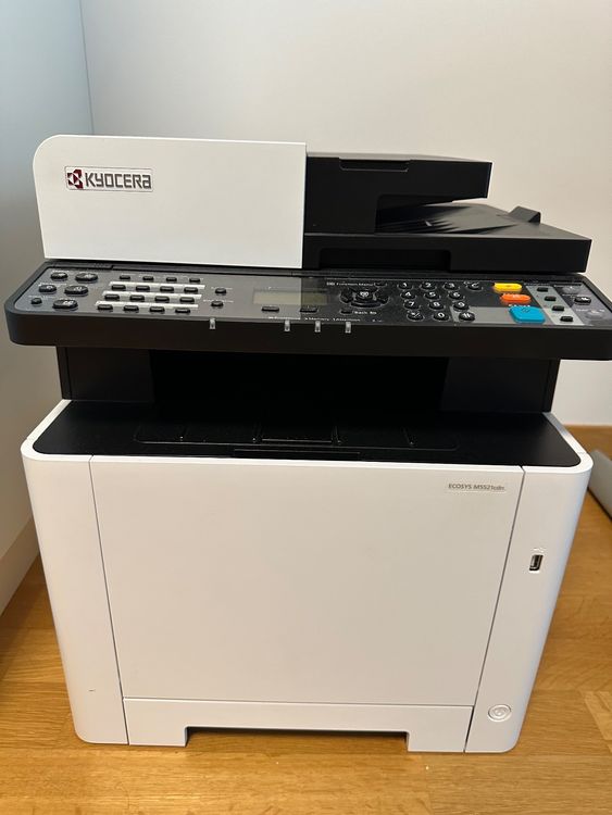 Kyocera office Printer Scanner (Gebraucht) in Zug für CHF 50 – nur ...