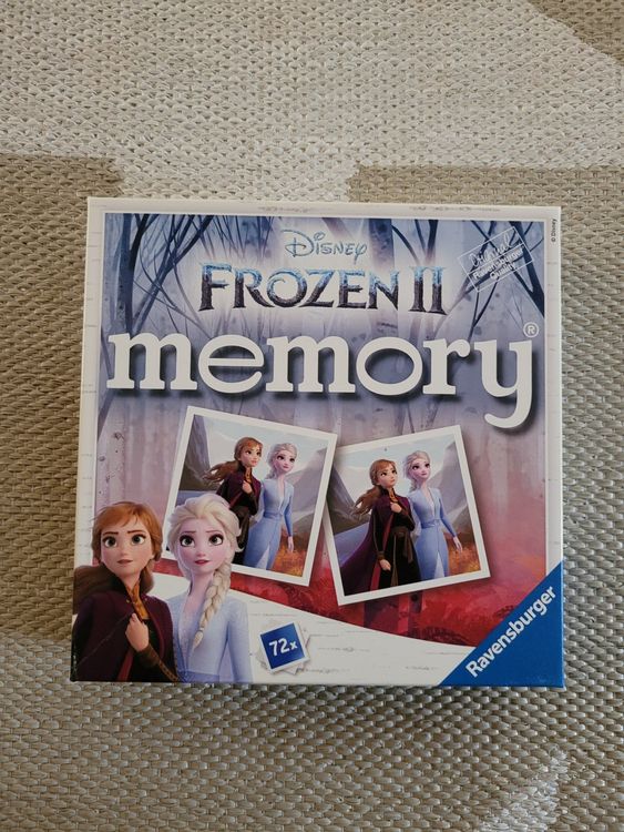 Frozen memory | Kaufen auf Ricardo