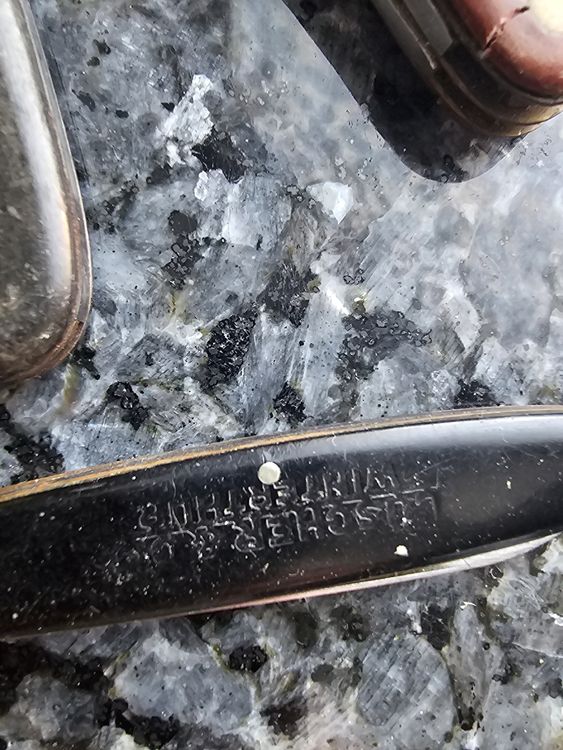 Messer-Set für Wanderer und Sammler – Top Zustand! (Gebraucht) in Rüti ...