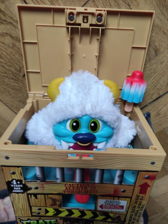 Rare Crate Creatures Surprise Blizz | Kaufen auf Ricardo