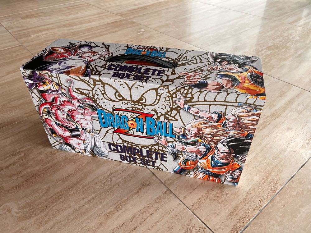 Dragonball Z Complete Box Set Manga Kaufen Auf Ricardo