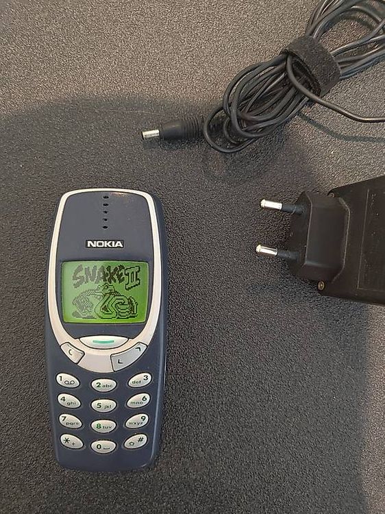 Nokia 3310 (Gebraucht) in Corminboeuf für CHF 20 – nur Abholung auf ...
