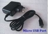 Micro USB Netzteil 100-240V 5V 2A (Neu und originalverpackt) in Malix ...