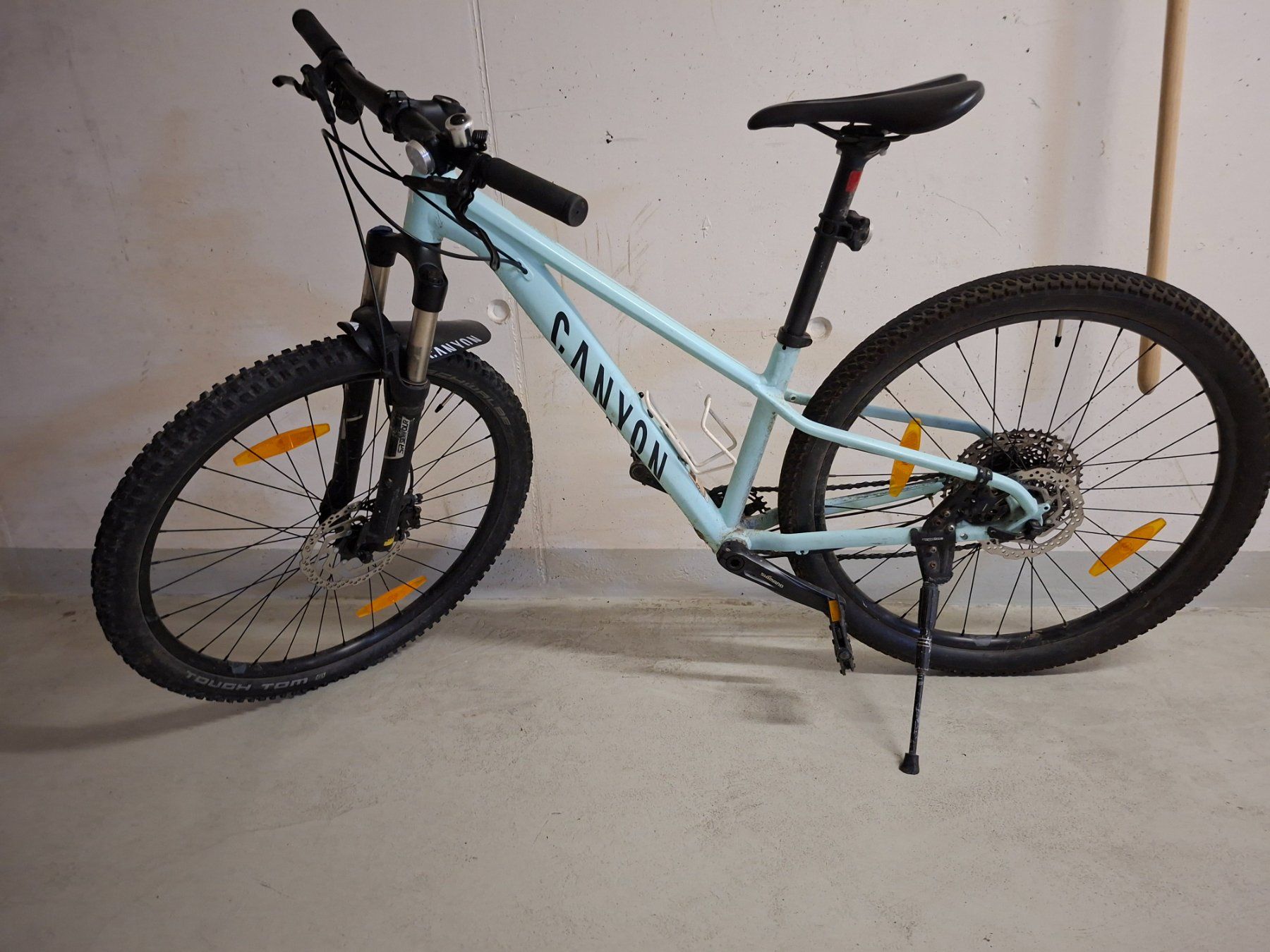Mountainbike Grand Canyon 5 WMN Gr.XS für 12-15 Jahre (Gebraucht) in Pfungen für CHF 290 – nur ...