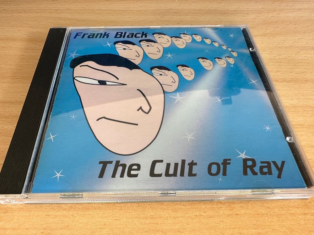 Frank Black – The Cult Of Ray (Gebraucht) in Rikon im Tösstal für CHF 8 ...