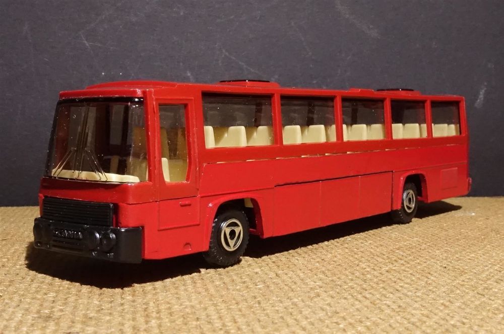Scania Reisebus Bus Efsi Metall 1:87 (Gebraucht) in Wiebelskirchen für ...