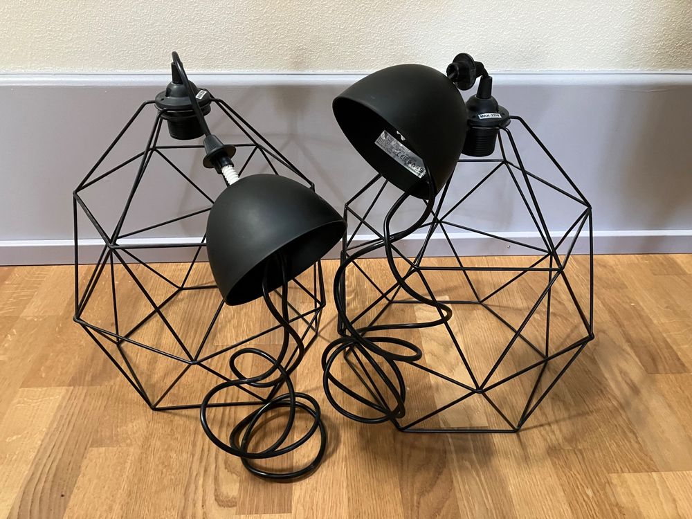 Ikea Hängelampe BRUNSTA / HEMMA (2 Stück) (Gebraucht) in Bern für CHF 7 ...