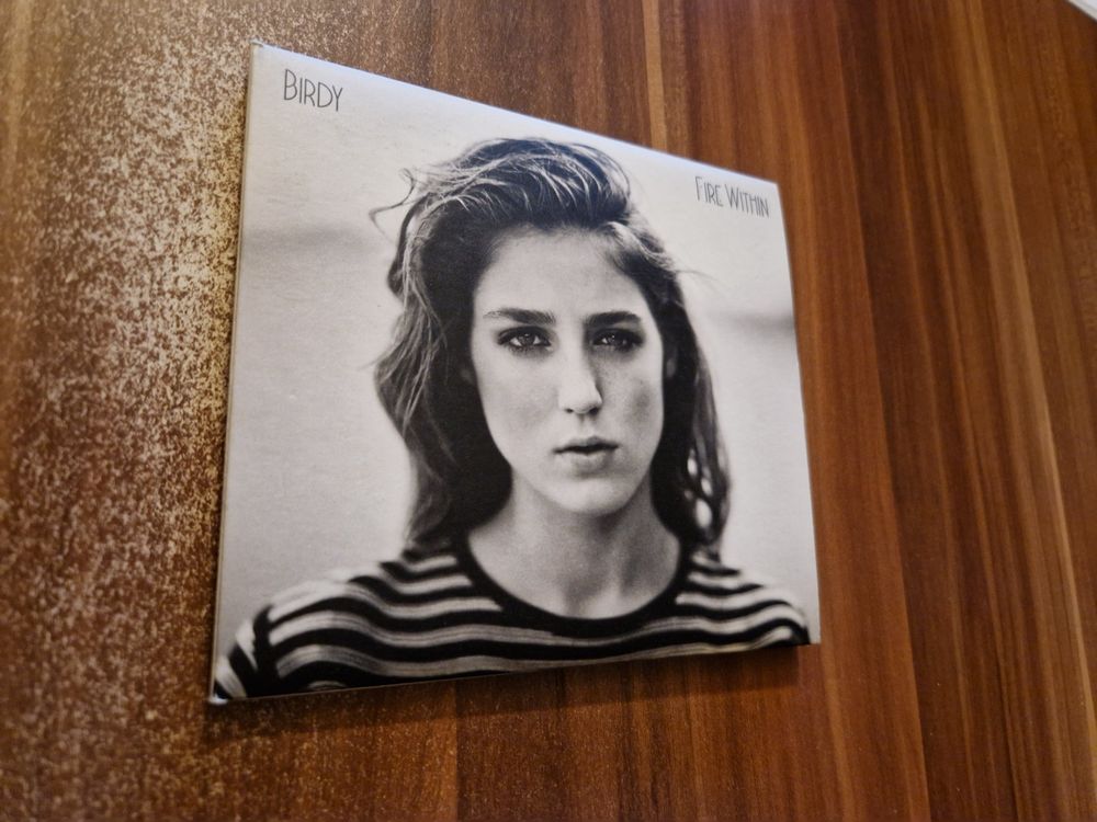 Birdy - Fire Within | Kaufen auf Ricardo
