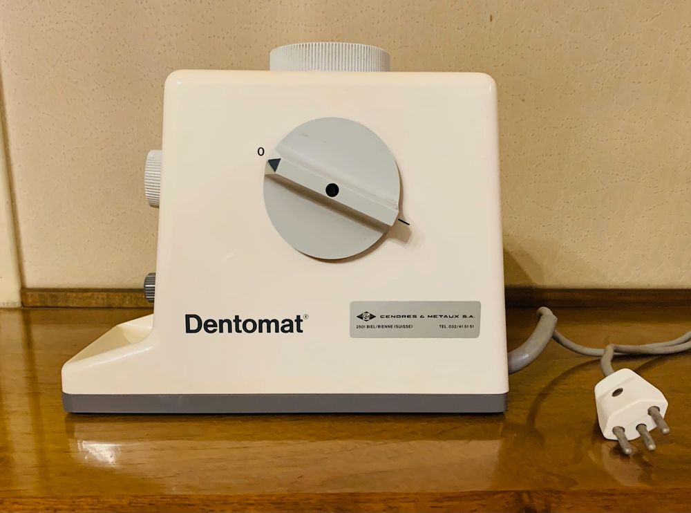 Dentomat Amalgam Kapselmischer (für Zahnärzte) 1 (Gebraucht) in ...