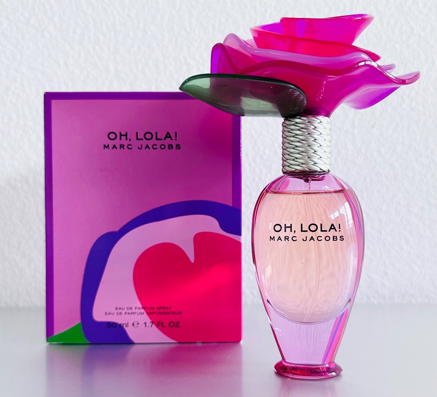 Stunning Oh Lola Marc Jacobs Pictures