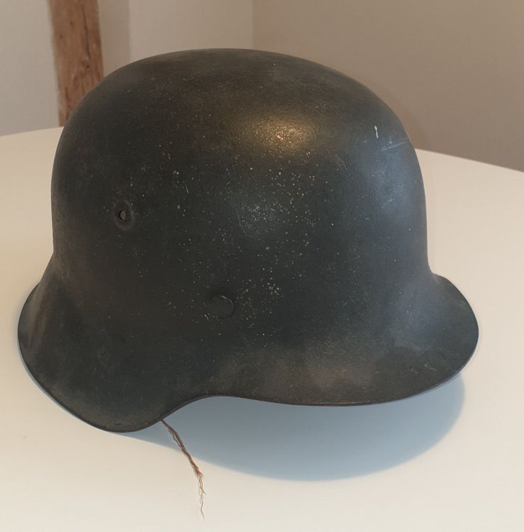 Stahlhelm M42 (Gebraucht) in für CHF 493.35 – mit Lieferung auf Ricardo ...