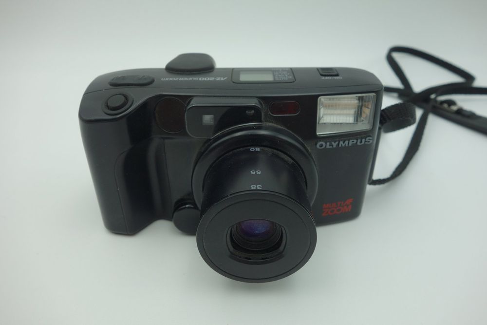 Olympus Multi AF Zoom Kamera (Gebraucht) in Wil SG für CHF 9 – mit ...