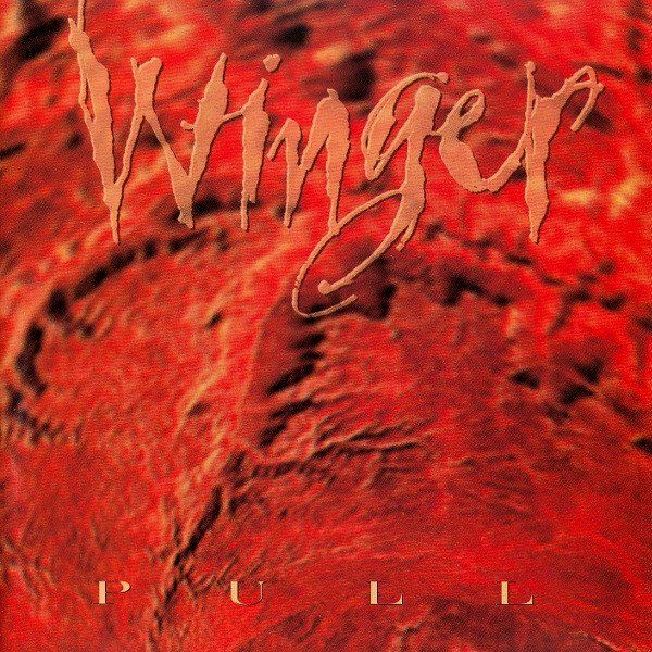 Winger – Pull, CD, D4 (Hard Rock, Glam, Heavy Metal) (Gebraucht) in ...