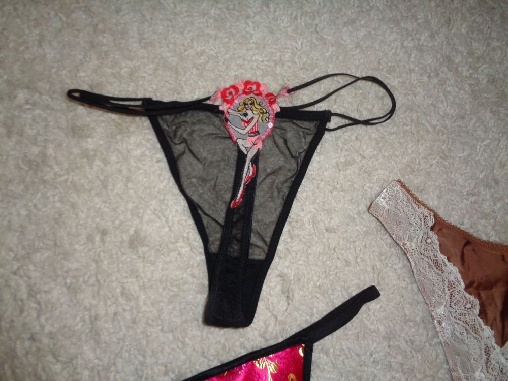 Lot String-Tangas *** ab 1.00 | Kaufen auf Ricardo