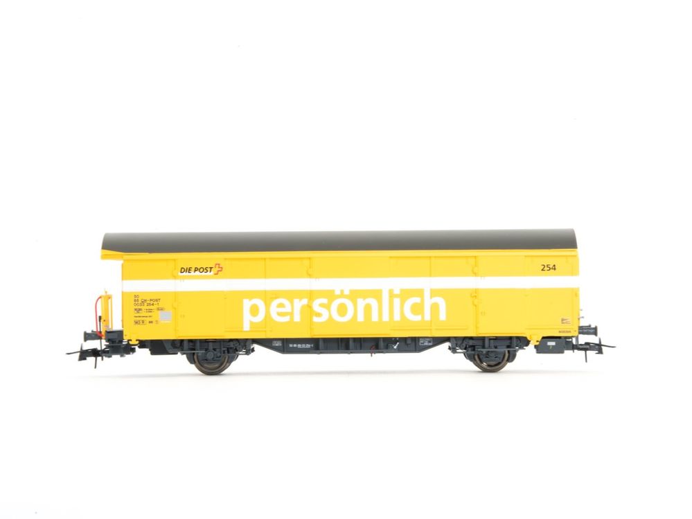 Roco SBB Postzug (6-Teilig) - Art. Nr. 66658, 66564, 67183 | Kaufen auf ...