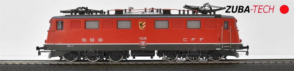 Märklin 3332 E-Lok Ae 6/6 SBB H0 WS OVP | Kaufen auf Ricardo