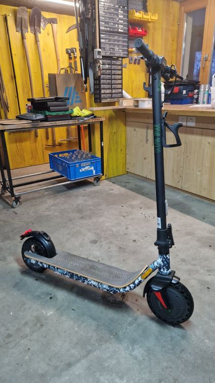 Elektrischer Tretroller OCEAN DRIVE S9-CFX (Gebraucht) in für CHF 180 ...