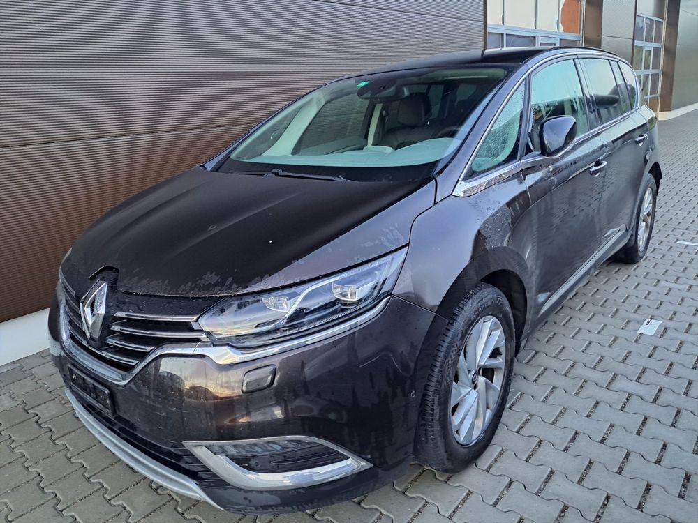 Renault Grand Espace 1.6Dci 2015 7 Platz 141000 zu export (Gebraucht ...