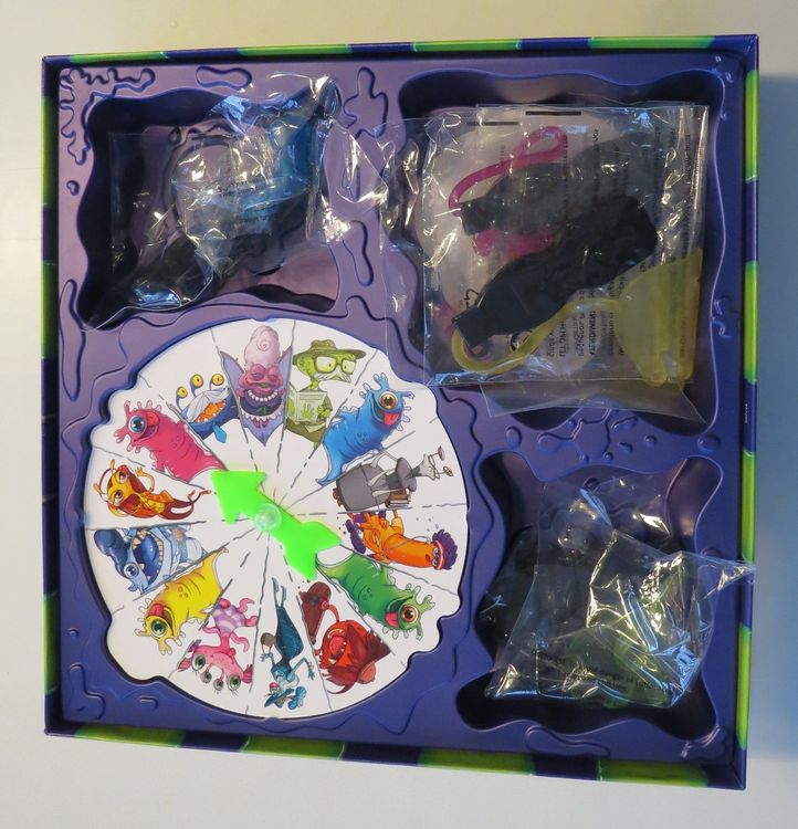 Ravensburger Monster Slap (Gebraucht) in Langenthal für CHF 9 – mit ...