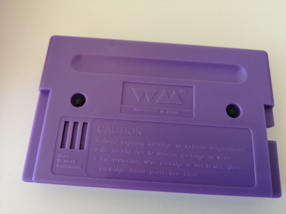 Paprium (japanese version) Sega Megadrive Genesis | Kaufen auf Ricardo