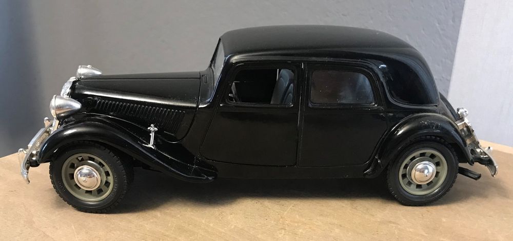 Burago CITROEN T.A. Scala 1 : 24 (Gebraucht) in Rothrist für CHF 11 ...