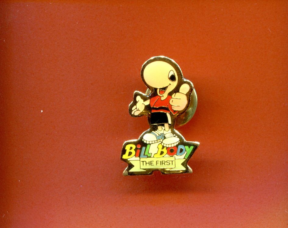 BILL BODY | Kaufen auf Ricardo