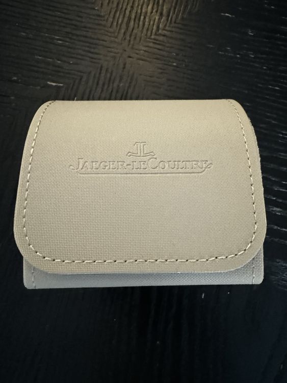 Jaeger LeCoultre Travelbox | Kaufen auf Ricardo