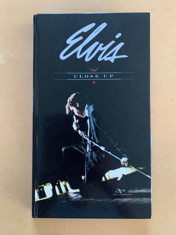 Elvis Close Up 4-Stück CD Sammler Set (Gebraucht) in Wohlen AG für CHF ...