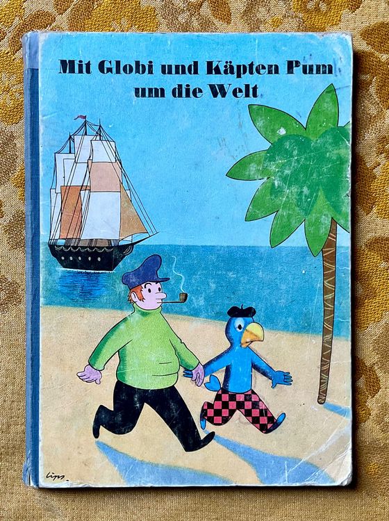 Mit Globi und Käpten Pum um die Welt von 1971 | Kaufen auf Ricardo