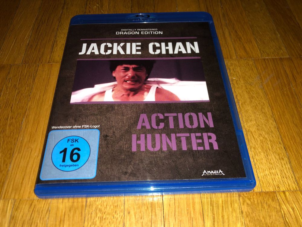 Jackie Chan - Action Hunter - GEBRAUCHT-NEUWERTIG (Gebraucht) in Basel für CHF 39 – mit ...