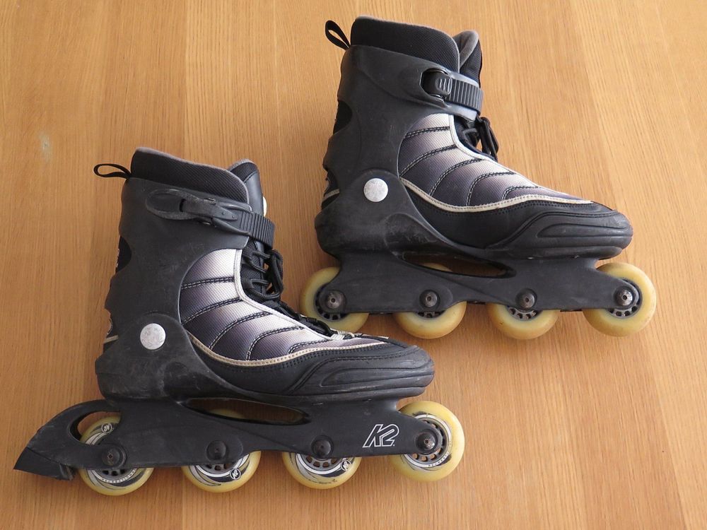 K2 Eclipse Inlineskates Gr.44 | Kaufen auf Ricardo