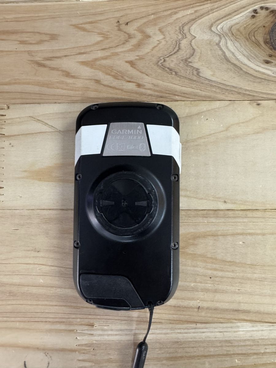 Garmin Edge 1000 Velo GPS Navigationsgerät - Top Zustand! (Gebraucht ...