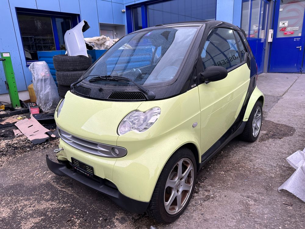 Smart ab 1.- (Gebraucht) in Triengen für CHF 315 – mit Lieferung auf ...