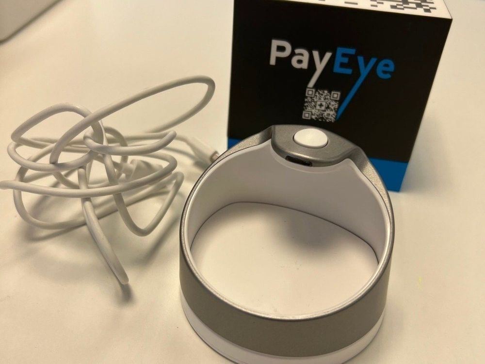 Pay Eye Swiss QR-Reader (Gebraucht) in Spreitenbach für CHF 105 – nur ...