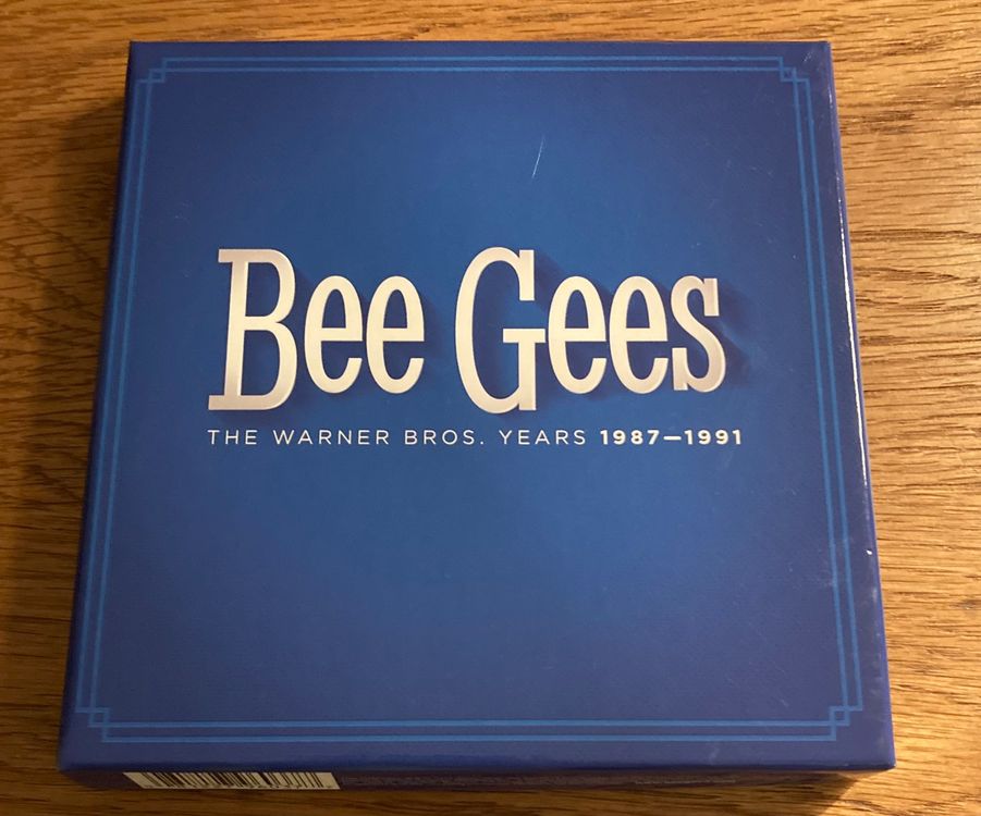 CD Box Bee Gees | Kaufen auf Ricardo