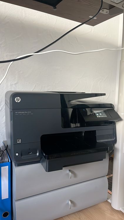 HP Officejet Pro 8615 e-All-in-One Printer - Great Deal! (Gebraucht) in ...