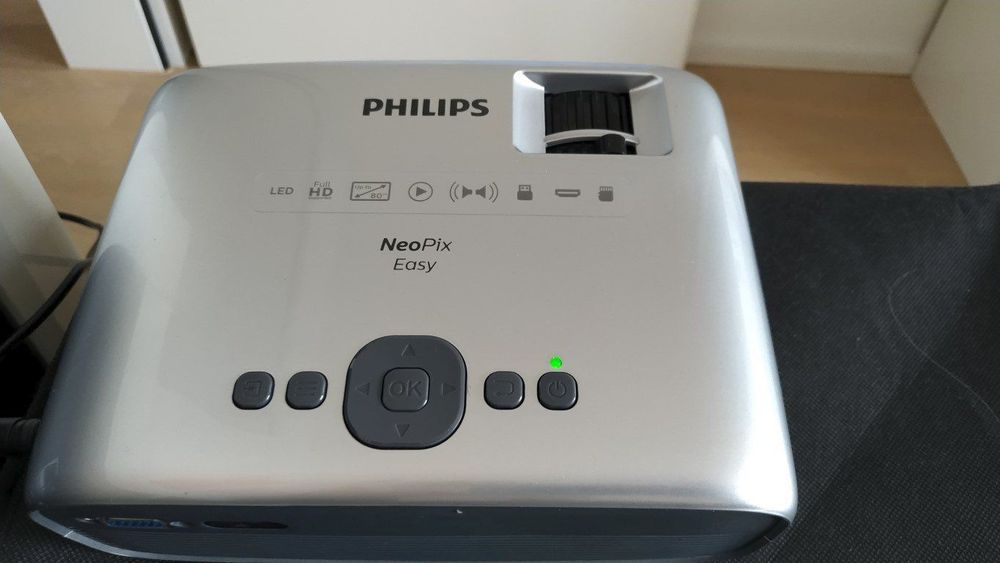 Mini Beamer Philips NeoPix easy (Gebraucht) in Glattpark (Opfikon) für ...