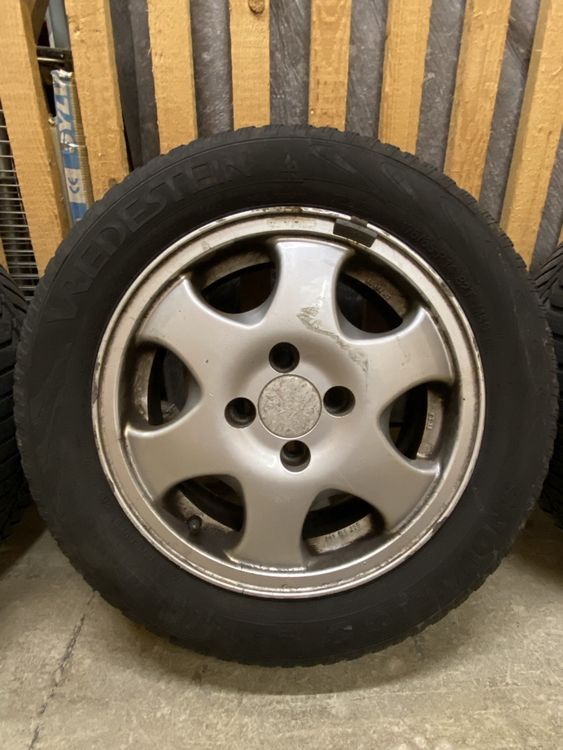 VW Golf 3 Felgen: Alufelgen (Gebraucht) in Zuerich für CHF 20 – nur ...