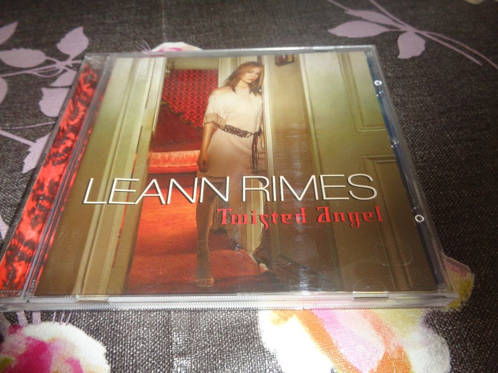 Leann Rimes - Twisted Angel CD (Gebraucht) in Olten für CHF 3 – mit ...