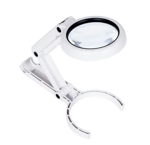 Präzisions-Lupe 8 LED 5X und 11X (Neu und originalverpackt) in ...