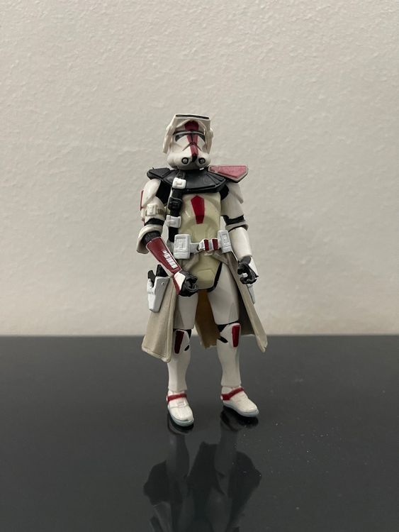 Hasbro Star Wars Legacy Collection Clone Commander (Gebraucht) in ...