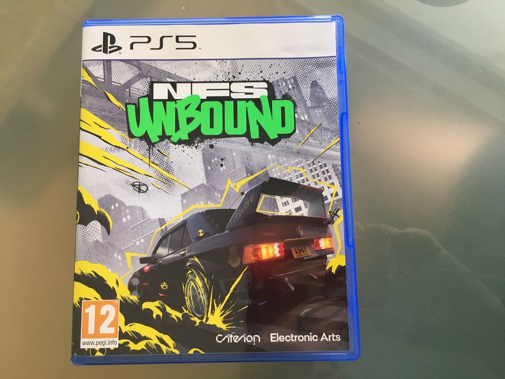 NFS UNBOUND PS5 | Kaufen auf Ricardo