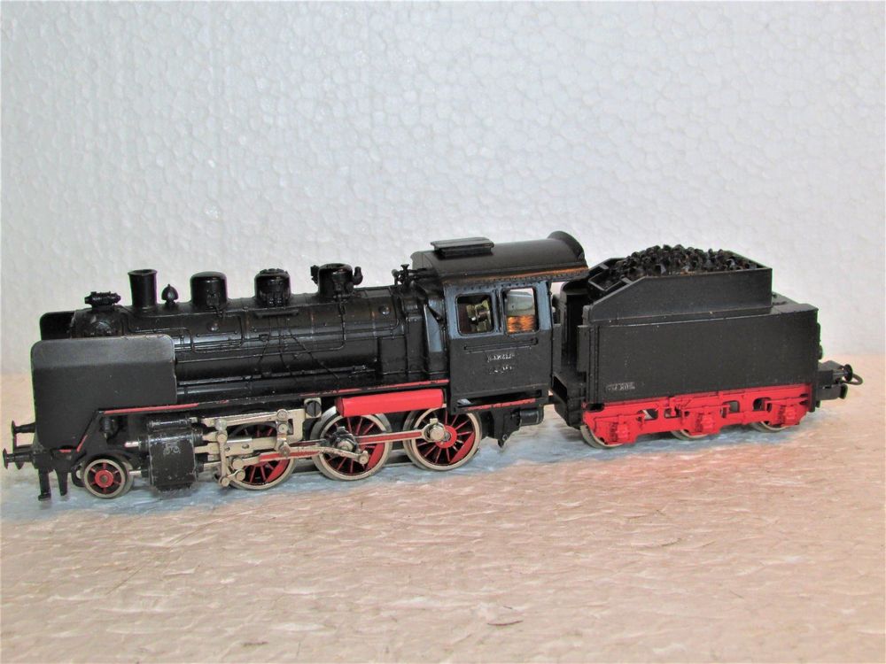 Märklin 3003 Dampflok BR24 058 DB, H0,WS (Gebraucht) in Wohlen für CHF 42 – mit Lieferung auf ...