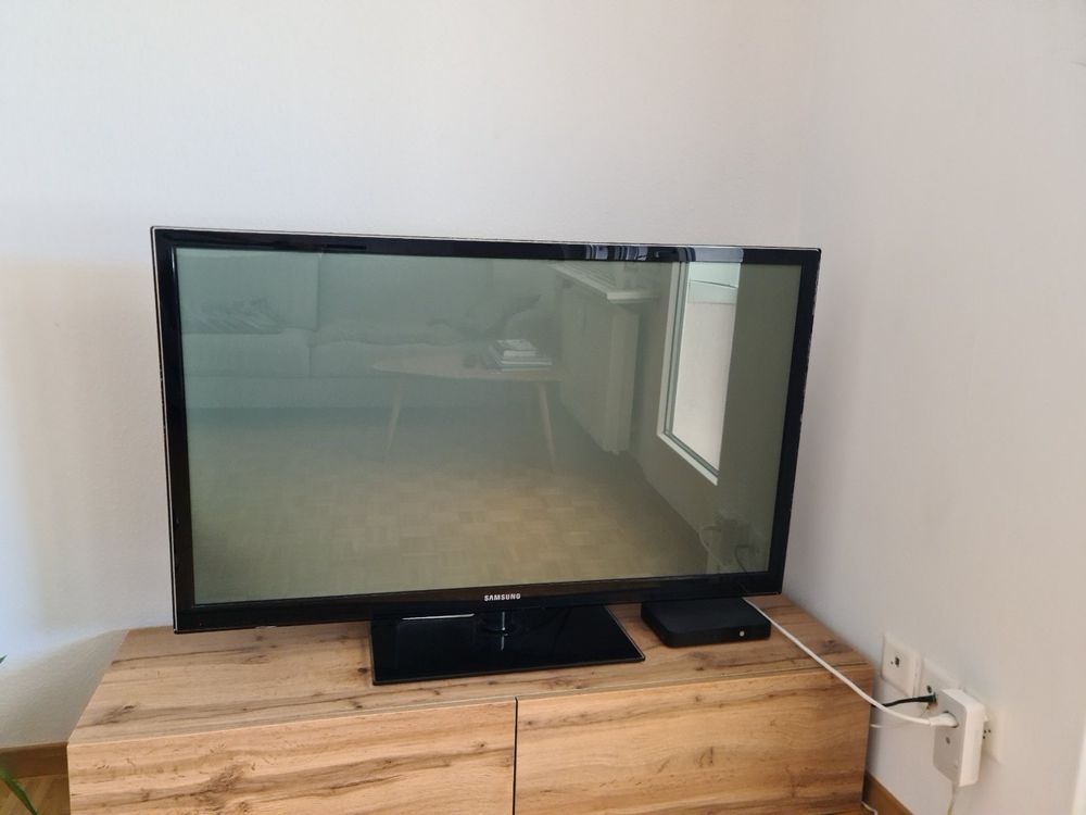 Samsung Plasma TV 50 Zoll ab 1.- (Gebraucht) in Rapperswil SG für CHF ...