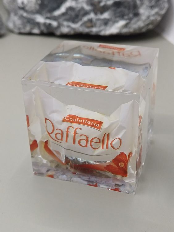 Raffaello in Epoxy (Unikat) Shell Edition (Neu und originalverpackt) in ...
