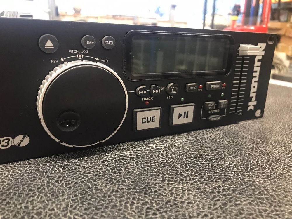 Numark MP102 CD-Spieler (Gebraucht) in Lostorf für CHF 30 – mit ...