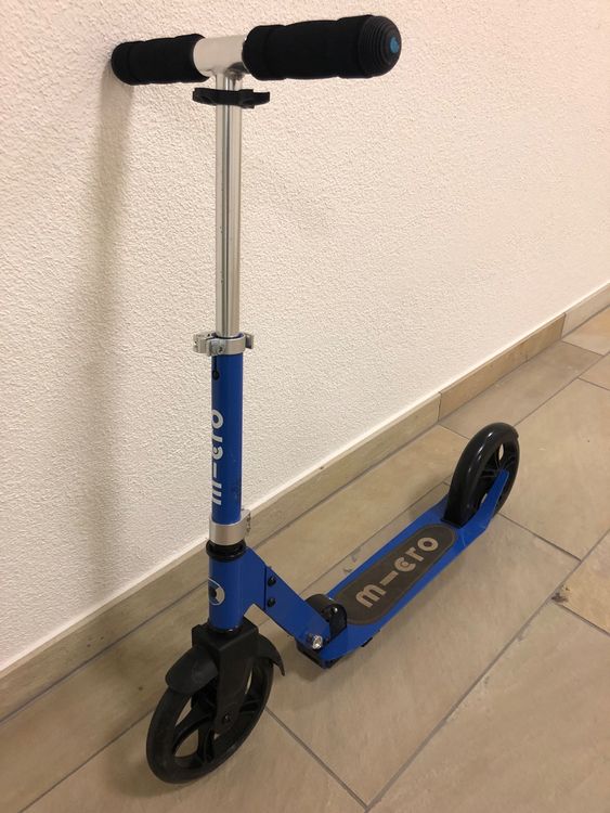 Micro Trotti (Gebraucht) in zumikon für CHF 40 – nur Abholung auf Ricardo kaufen