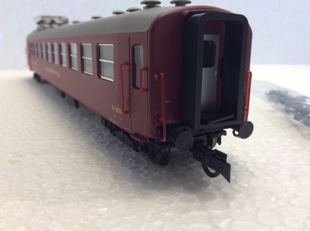 Liliput SBB -Speisewagen H0 / KKK | Kaufen auf Ricardo