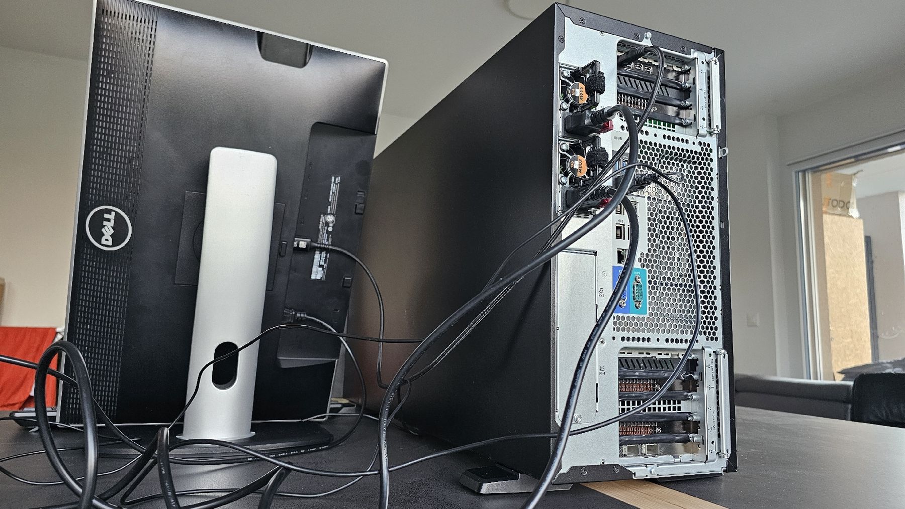 AI-SERVER HP ML350 Gen9 – 3× Tesla T4 (Gebraucht) in Aproz (Nendaz) für ...