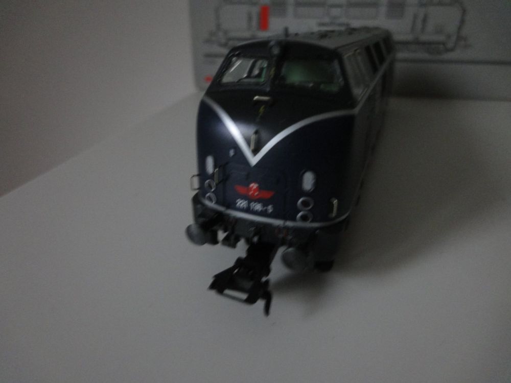 Märklin Lokomotive "imoTrans" (39820) mit OVP (Gebraucht) in Winterthur ...